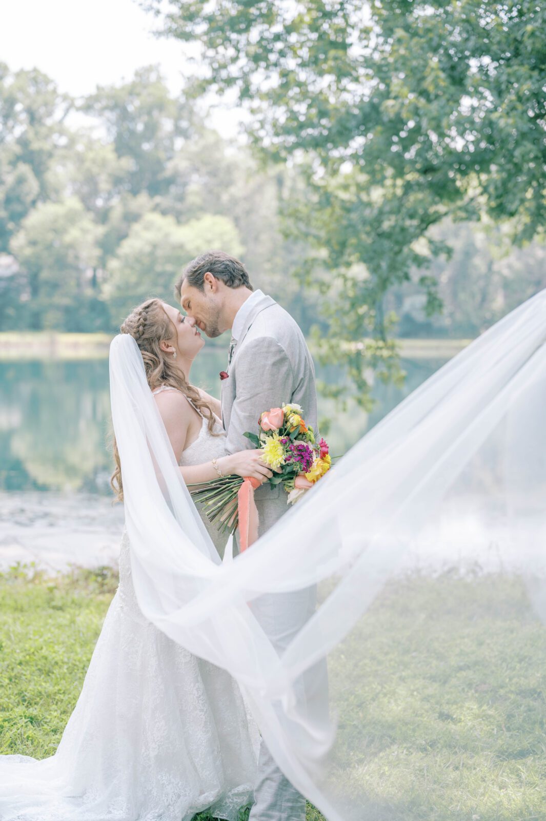 Wedding Timeline for 4pm Ceremony No First Look | marykatedavenport.com